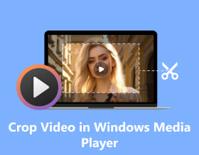 How to Crop Video in Windows Media Player: 3 Trusted Tools