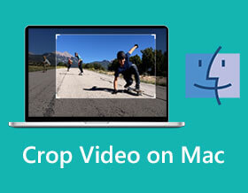 Effectively Crop Video on Mac Using 3 Convenient Methods