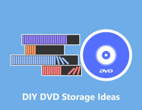 9 Practical DIY DVD Storage Ideas for Your DVD Collection