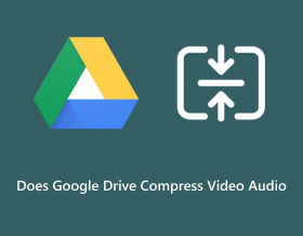 Does Google Drive Compress Video Audio [Responded]