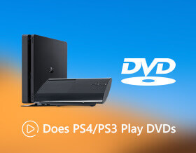 Does PS4 PS3 Play DVDs? 2 Workable Methods in 2025