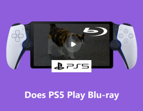 Does PS5 Play (4K) Blu-ray? Yes