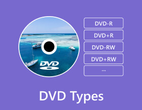 DVD Types Explained: Features, Quality, Cases, and More