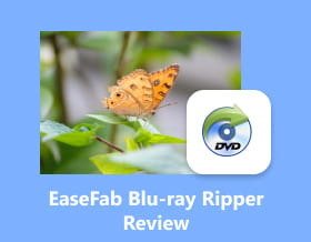 EaseFab Blu-ray Ripper Review in 2025: Updated and Unbiased