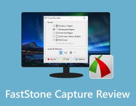 Der aktualisierte FastStone Capture-Test für Windows 2024