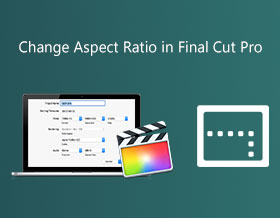Final Cut Pro: Change the Aspect Ratio [With Pictures]