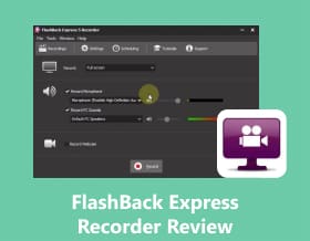 An Official Review of FlashBack Express Recorder Software