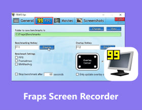 Понятный обзор Fraps как средства записи игрового процесса