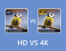 A Full Knowledge of 4K Vs. HD to Choose the Right Resolution