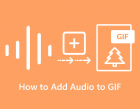 How to Add Audio to GIF: Best Ways on Desktop and Mobile