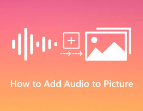 Eenvoudige stappen om audio aan beeld toe te voegen op verschillende ...