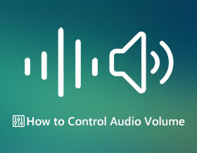 Como controlar o volume do áudio como um profissional [resolvido]