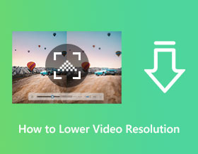 如何用三种最简单的方法降低视频分辨率