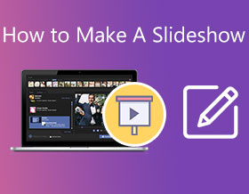 How to Make a Slideshow Using Offline and Online Tools
