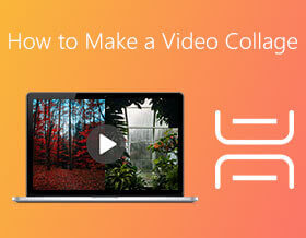 Concrete Guide to Make a Video Collage on Computer/Mobile