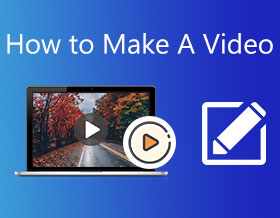 Outstanding Ways on How to Make a Video on All Platforms