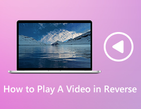 How to Play Video in Reverse with 5 Video Reverser Recommended