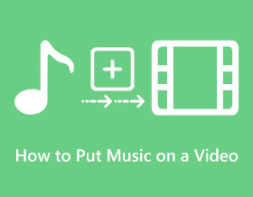 Hur man sätter musik på en video effektivt på iPhone och PC