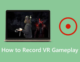 3 Ways to Record 360 Degree VR Gameplay on PS4/PC in High Quality