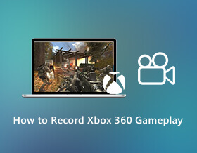 How to Record Xbox 360 Live Gameplay on Laptop (No Capture Card)