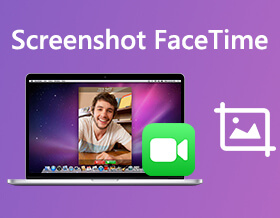 Full Guide to Taking Screenshots and Live Photos in FaceTime