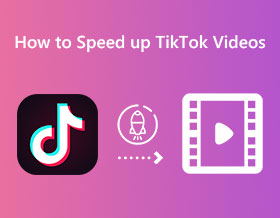 Four Easy-to-learn Methods to Speed up Videos for TikTok