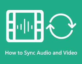 Sådan løses problemet med lyd og video ude af synkronisering