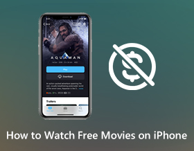 6 Solutions to Watch Free Movies & TV Shows on iPhone (2025)