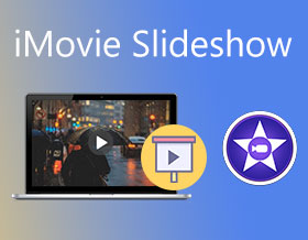 Make Stunning Presentations with iMovie Slideshow Maker