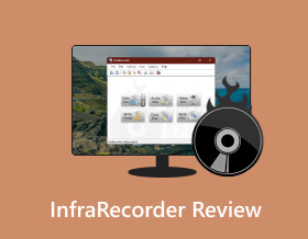 What is InfraRecorder: A Review of the DVD Burning Software