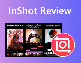Revisión de la aplicación de edición de video InShot para teléfono con guía"