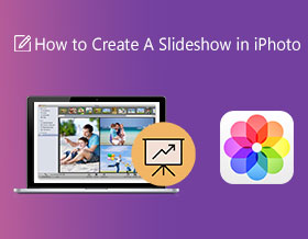 iPhoto Slideshow: beste gids voor het maken van diavoorstellingen op Mac