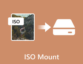 What is and How to Mount an ISO on Windows and Mac