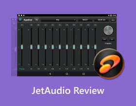 Get to Know What JetAudio is and Its Full Capabilities