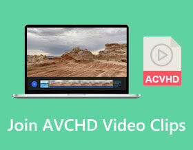 AVCHD クリップを結合する - AVCHD ビデオ クリップを結合する方法