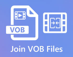 Join VOB Files Tool - How to Merge/Combine/Join VOB Files