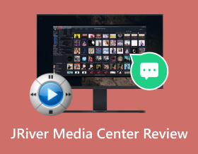 A Walk-through Review of the JRiver Media Center Program