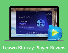 Leawo 藍光播放器評論 2025，相容於 Windows 10/Mac