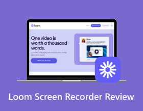 A Complete Review of Loom Screen Recorder and its Features