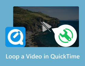 How to Loop a Video in QuickTime: Play Videos Continuously