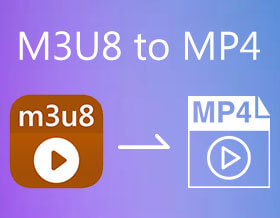 Free Convert M3U8 to MP4 on Mac/PC/Online/Android 2024