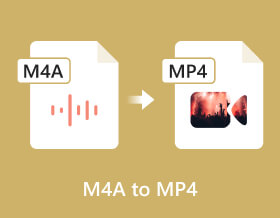 M4A a MP4: los 3 mejores convertidores de alta calidad