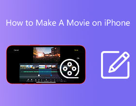 Solutions efficaces pour créer un film sur iPhone