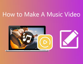 3 Best Methods on How to Make a Music Video using PC/iPhone