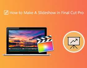 Guide on How to Make Splendid Slideshows in Final Cut Pro
