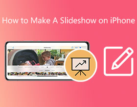 How to Make a Slideshow on iPhone Using 3 Effective Methods