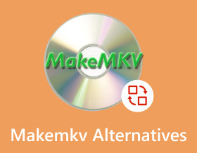 What is the Best MakeMKV Alternative for Windows/Mac
