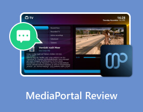 MediaPortal レビュー: ソフトウェアの徹底的な解説