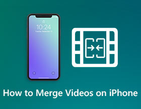 How to Merge Two or Multiple Videos into One on iPhone