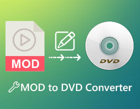 2025'in En İyi 4 MOD - DVD Dönüştürücüsü [Güvenli ve Hızlı]